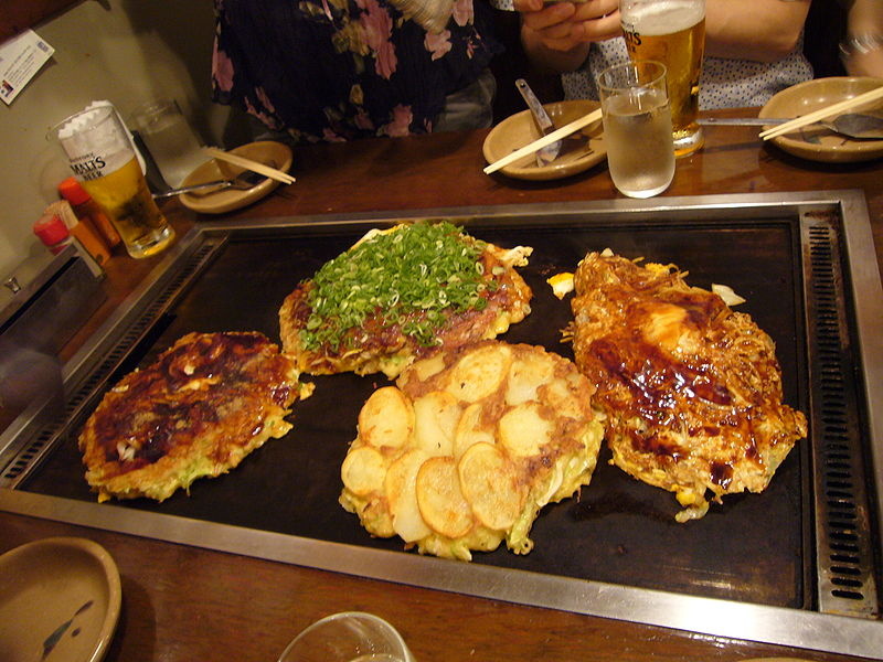12 Japanese Most Iconic Foods - The Worlds Foremost Travel Blogs ...